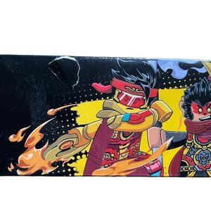 Lego | Toys | Lego Monkie Kid Nezhas Fire Ring 8034 Building Set ...